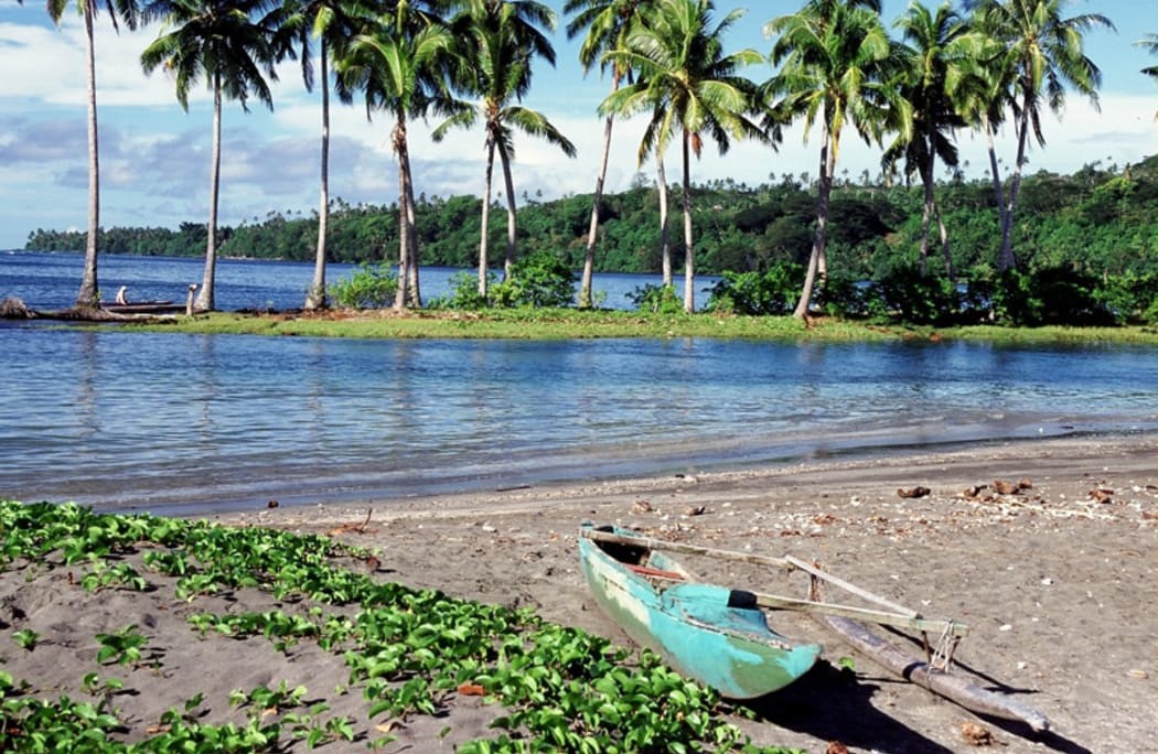 Solosolo village relocating - climate change — thecoconet.tv - The ...