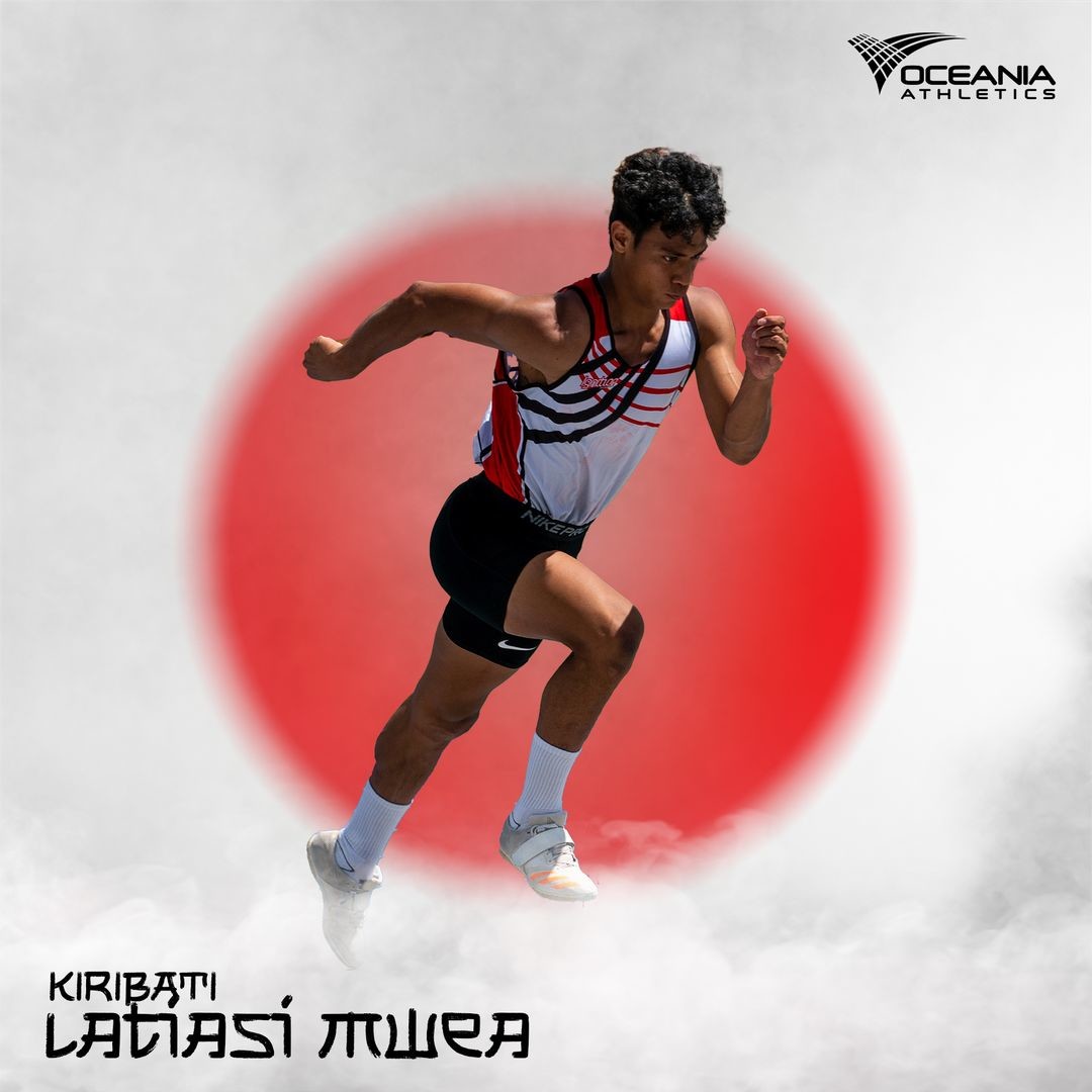 Our Pacific Island athletes representing at the Tokyo 2020 Olympics ...