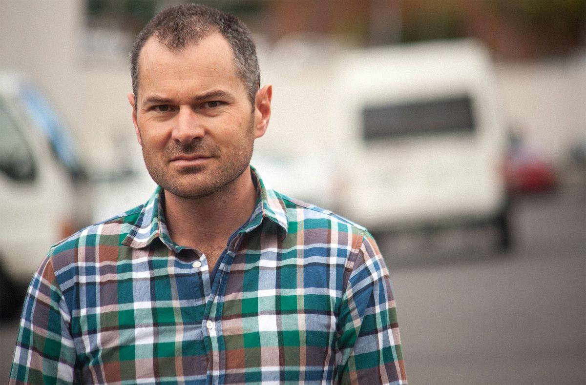 Kiwi director Toa Fraser opens up on early onset Parkinson’s diagnosis ...