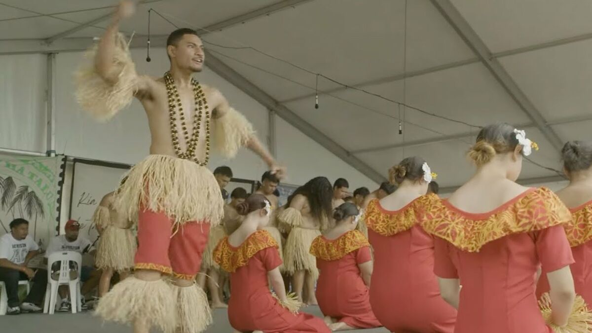Being Niuean Part 4 - Those To Come — thecoconet.tv - The world’s ...