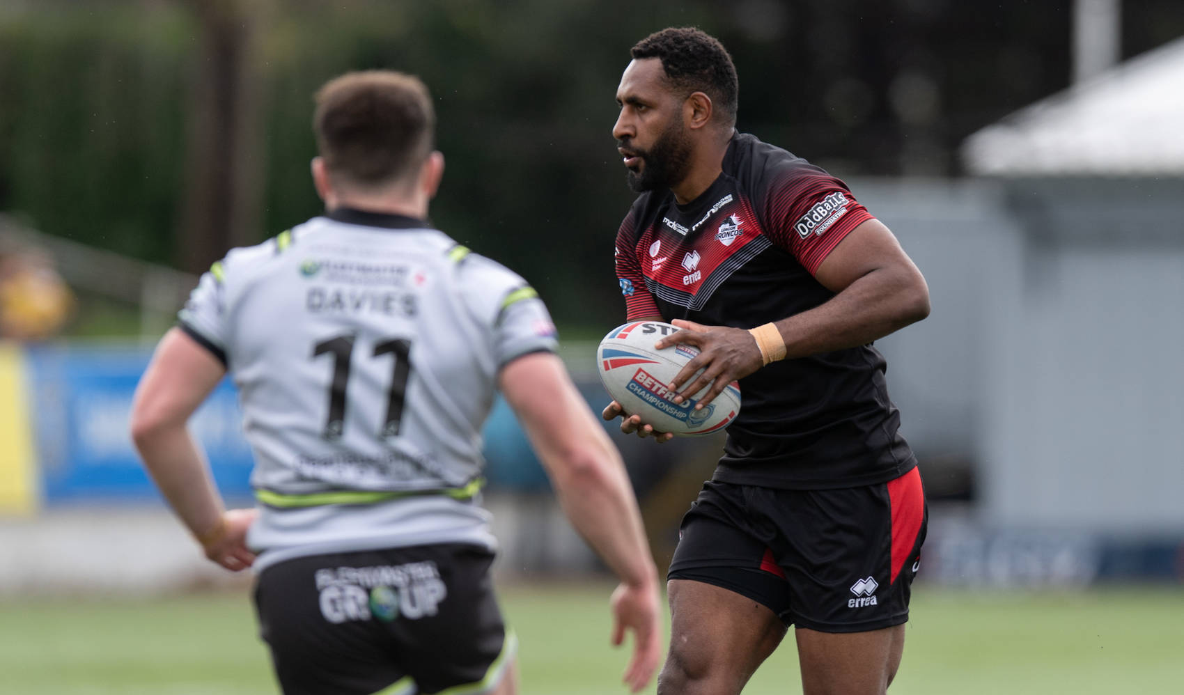 Big Impact: Papua New Guinea players leaving their mark on British ...