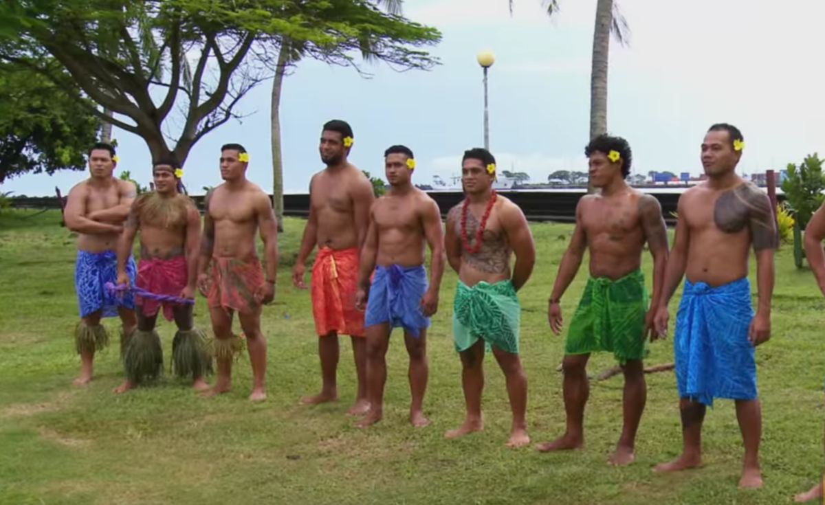 Mr Lavalava Ep10 - Cook Islands — thecoconet.tv - The world’s largest ...