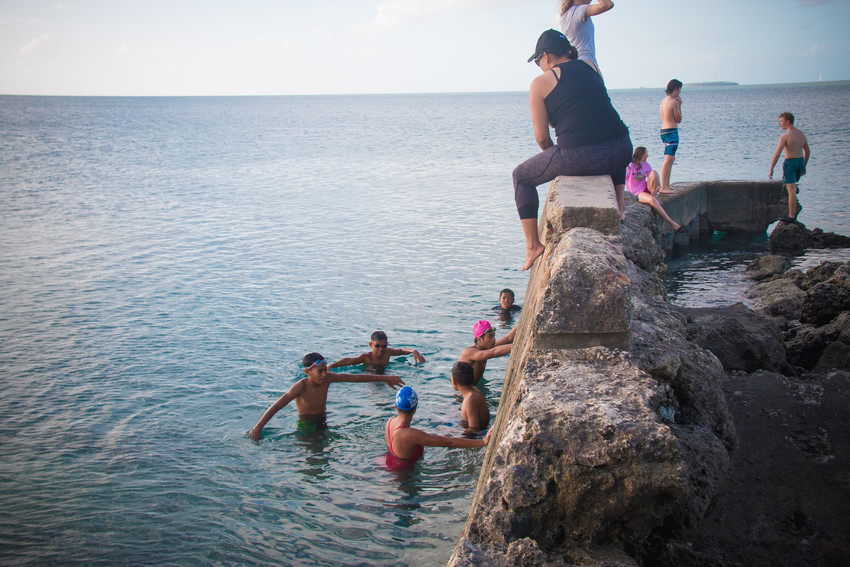TONGAs SWIMMING STARS — thecoconet.tv - The world’s largest hub of ...