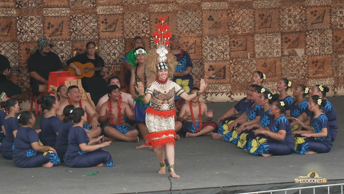 POLYFEST 2024: EDGEWATER COLLEGE SAMOAN GROUP - FULL PERFORMANCE ...