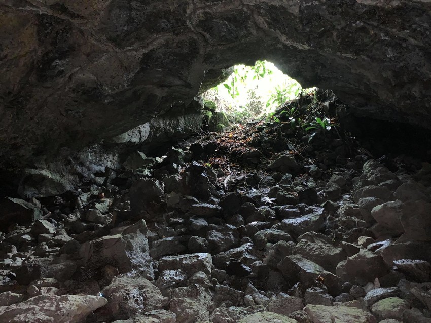 Hidden no more: Nafanua’s secret retreat found in Falealupo ...