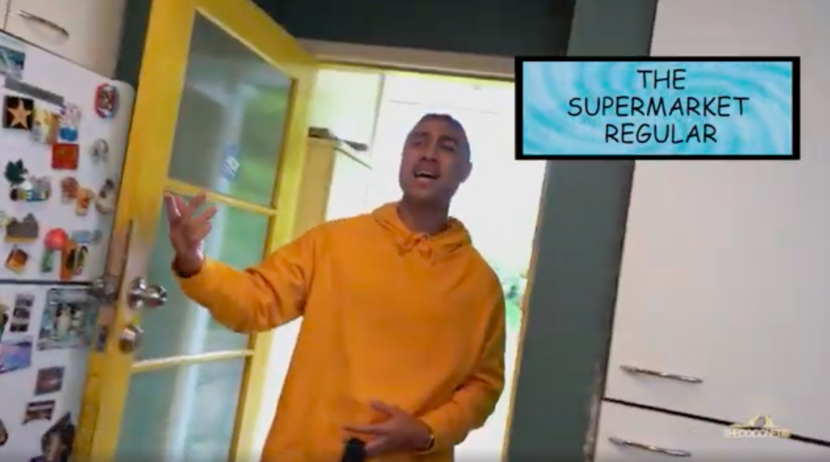 Torrell Tafa's People Of Lockdown — thecoconet.tv - The world’s largest ...