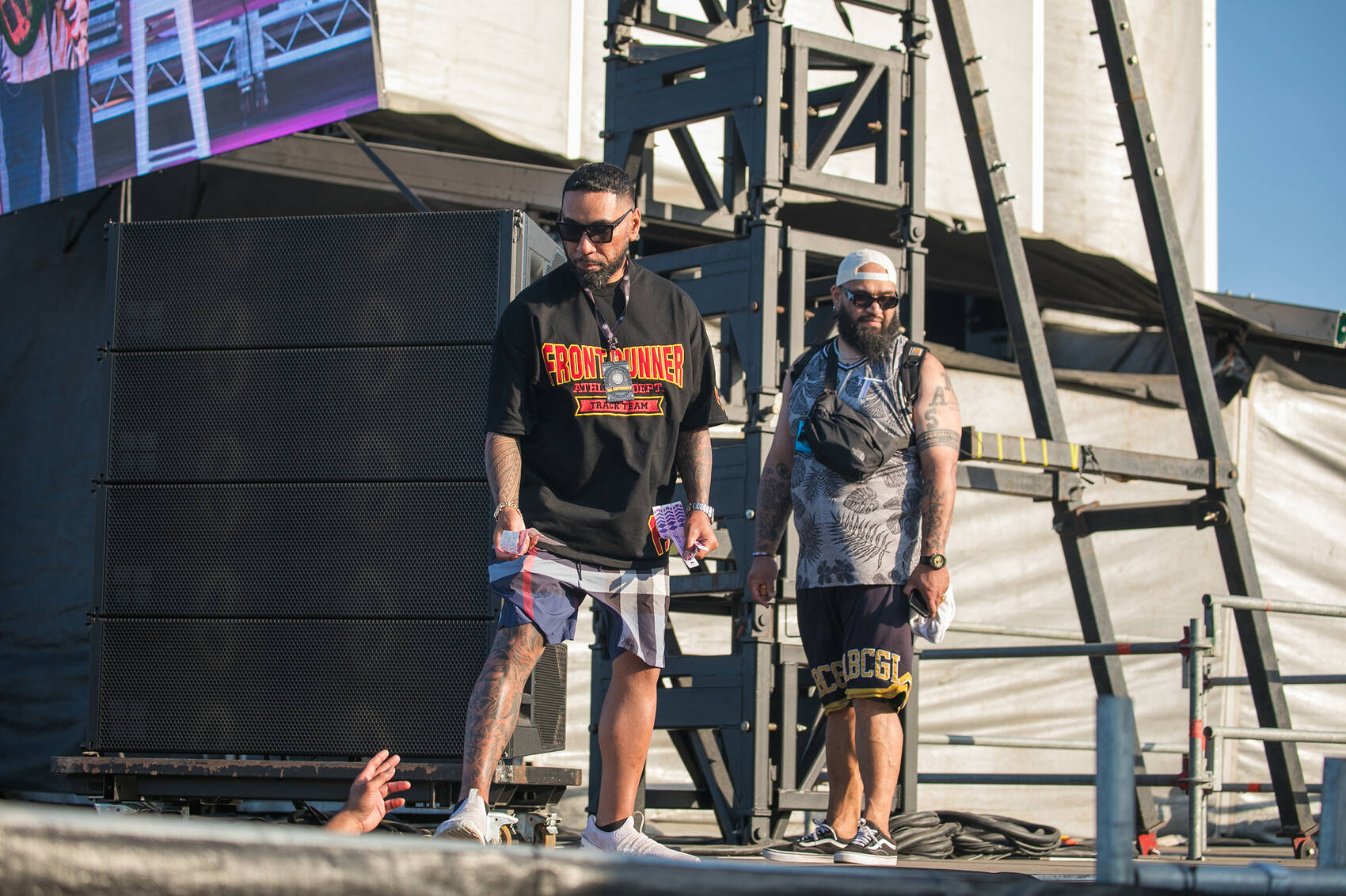 Bernard Kumar: The Samoan-Fijian Visionary Bringing Polynesian Talent ...