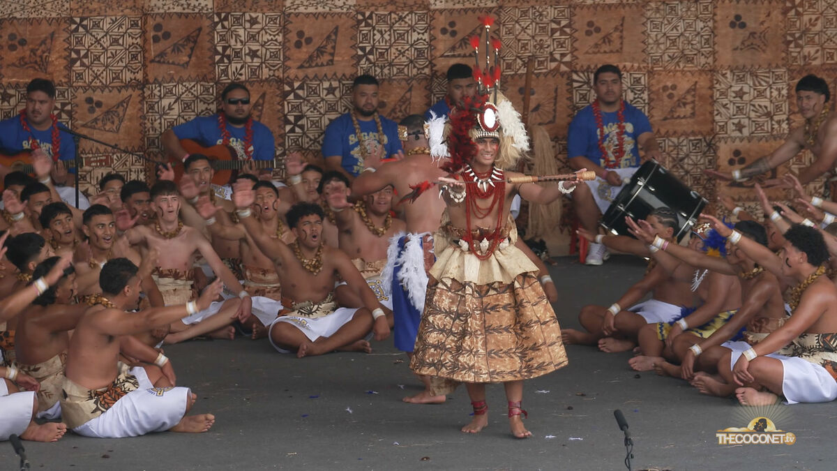 POLYFEST 2024: ST PETER'S COLLEGE SAMOAN GROUP - FULL PERFORMANCE ...