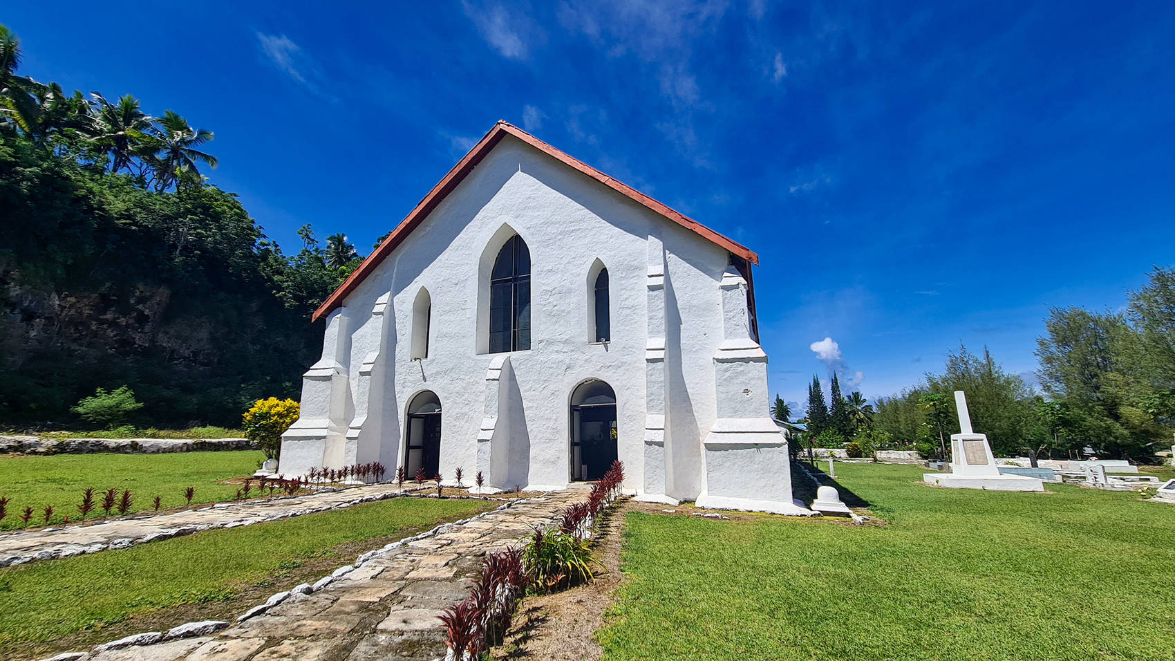 EXPLORING MANGAIA in the COOK ISLANDS — thecoconet.tv - The world’s ...