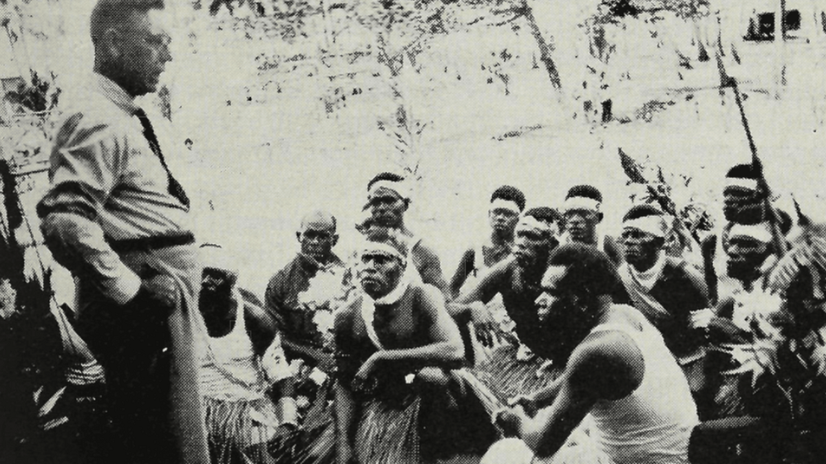 90 Years On: How the 1936 Maritime Strike Still Shapes Torres Strait ...