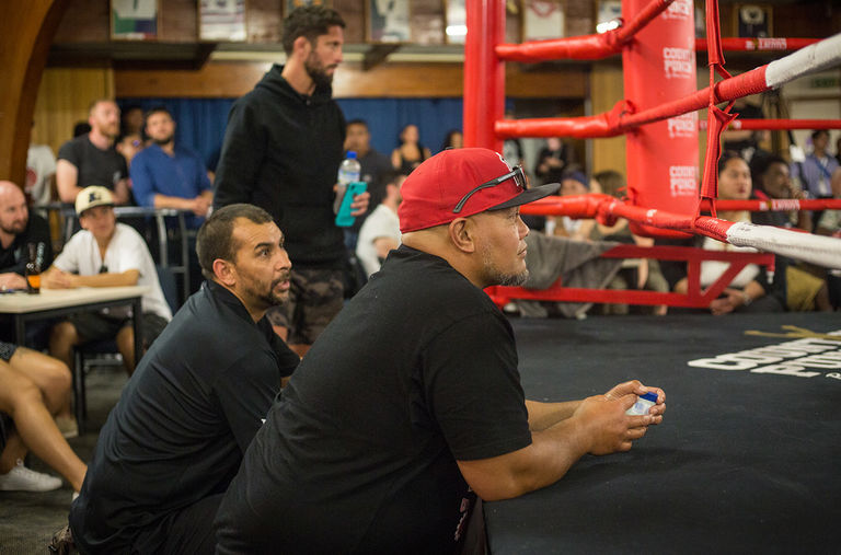 GENAH FABIAN - PRO BOXING DEBUT — thecoconet.tv - The world’s largest ...