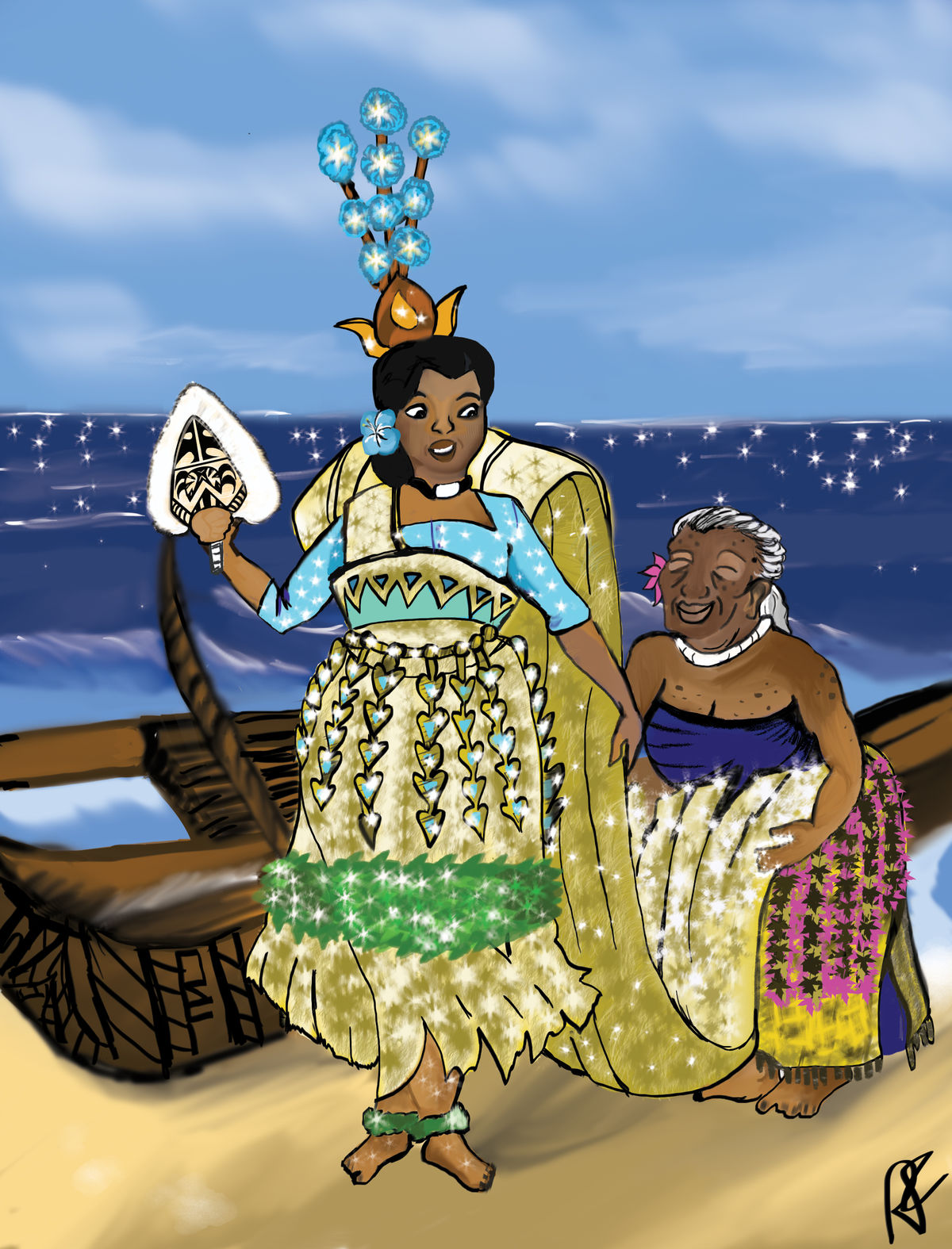 DISNEY PRINCESSES ..... ISLAND STYLE — thecoconet.tv - The world’s ...