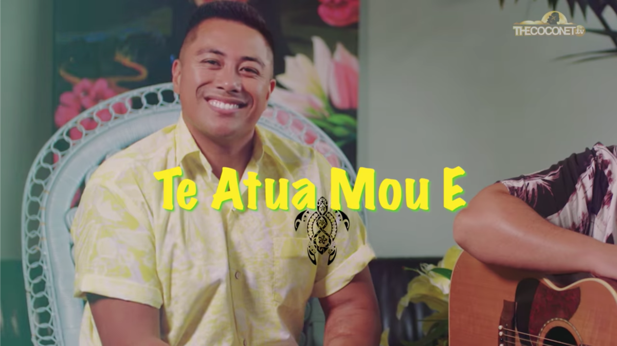 COOK ISLANDS NATIONAL ANTHEM - JOHNSON RAELA — thecoconet.tv - The ...