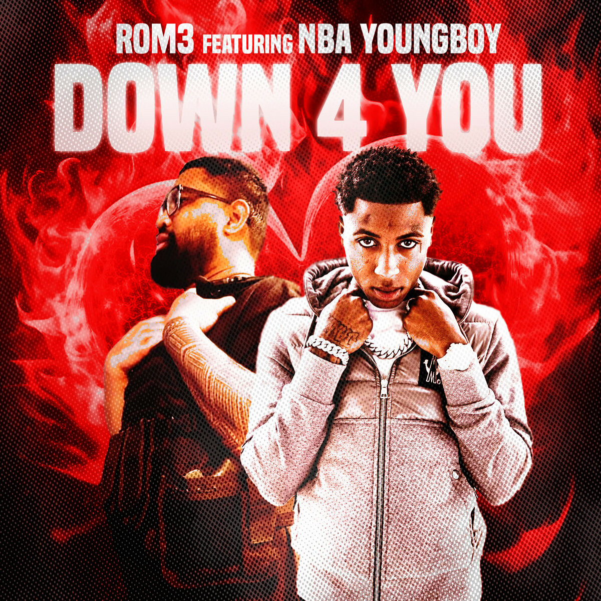 From Security Guard to Rising Music Star: Rom3 Music — thecoconet.tv ...