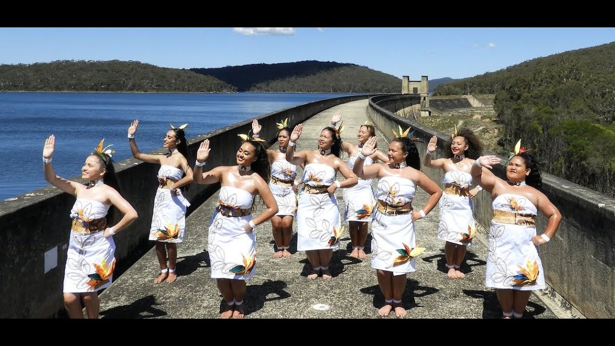 Virtual Concert by Matavai Pacific Cultural Arts — thecoconet.tv - The ...