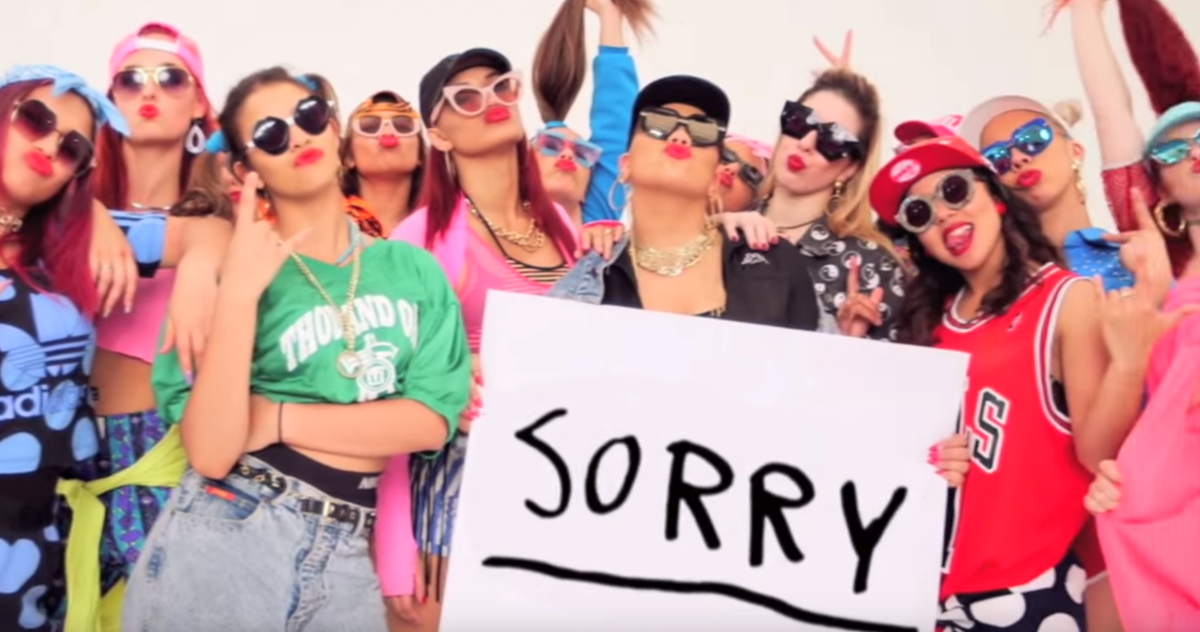 Justin Bieber ft. Request Dance Crew - Sorry — thecoconet.tv - The ...