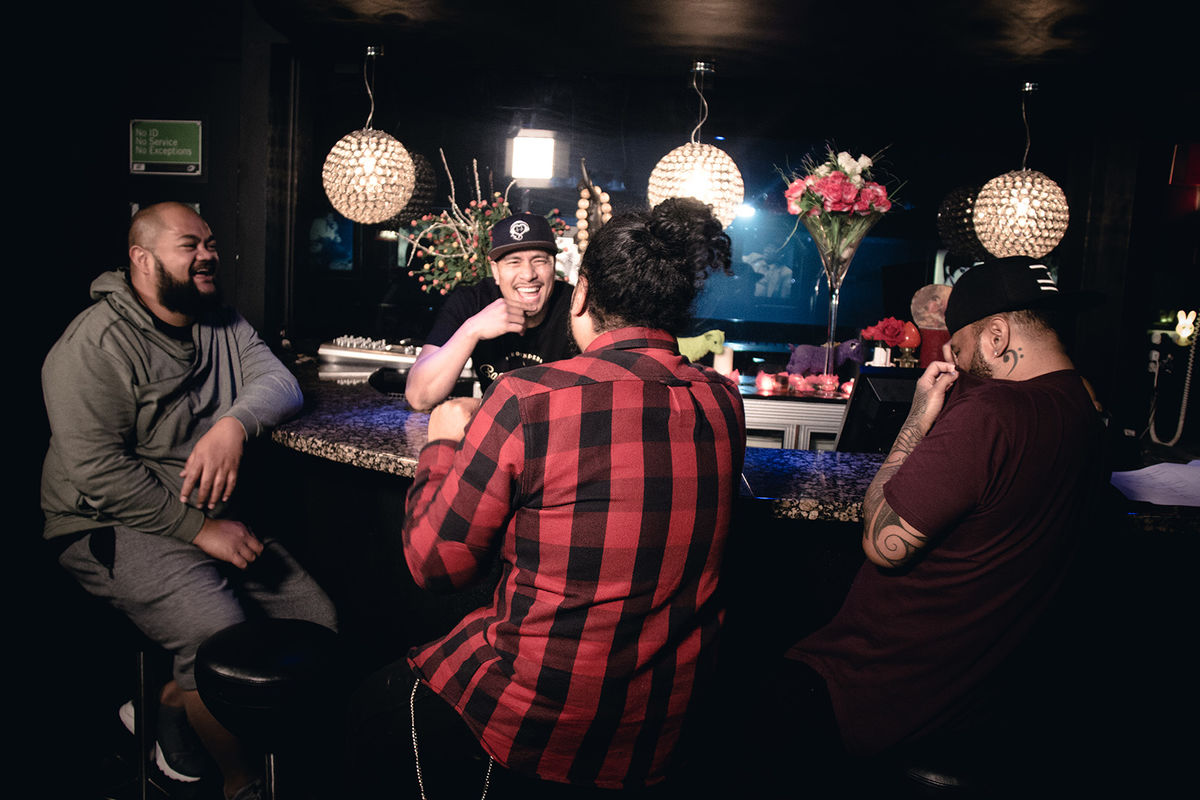 MY WORLD - COMMON KINGS 'Lost in Paradise' Tour — thecoconet.tv - The ...