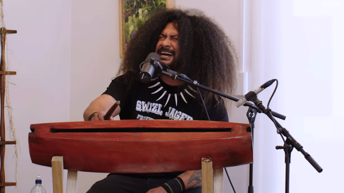 SHEPHERDS REIGN Live at BIG FAN NZ — thecoconet.tv - The world’s ...