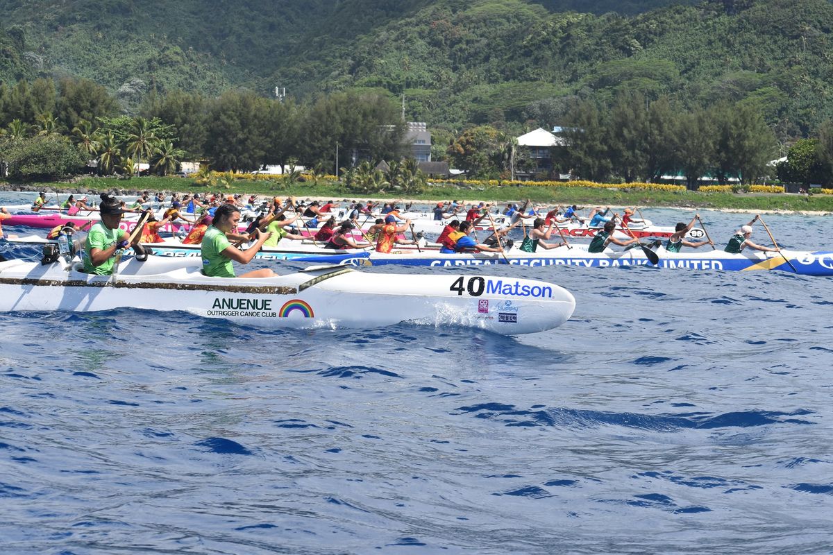 COOK ISLANDS GAMES 2020 — thecoconet.tv - The world’s largest hub of ...