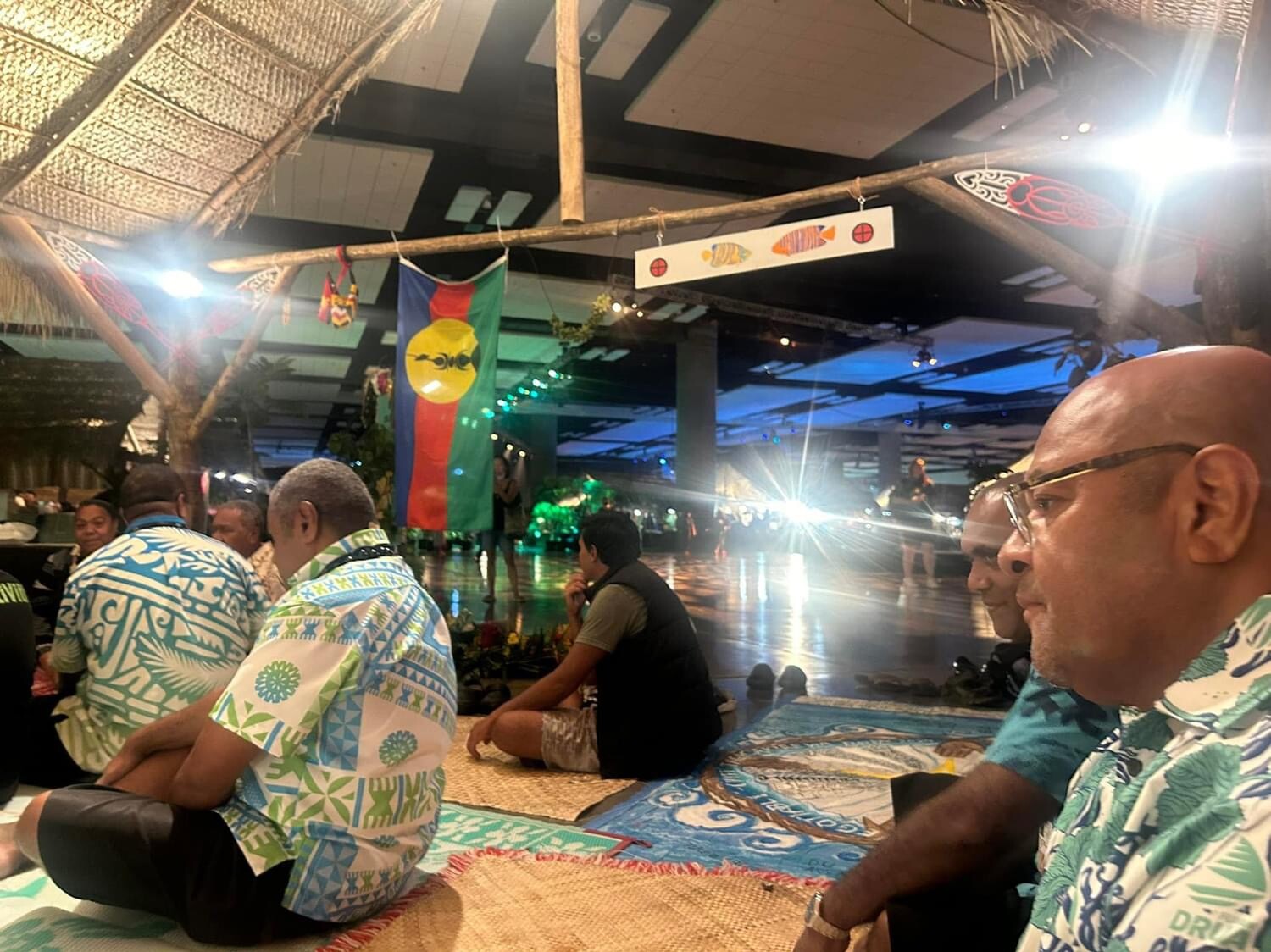 OVERJOYED, OVERWHELMED, AND RECOGNISING THE OVER-COLONISED: FESTPAC ...