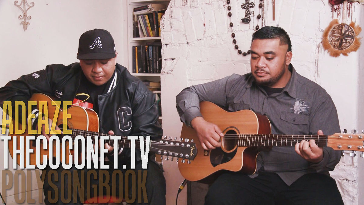 Adeaze Samoan Medley - Le Masina Ua Vaaia I Luga O Mauga & Si Fe'e ...