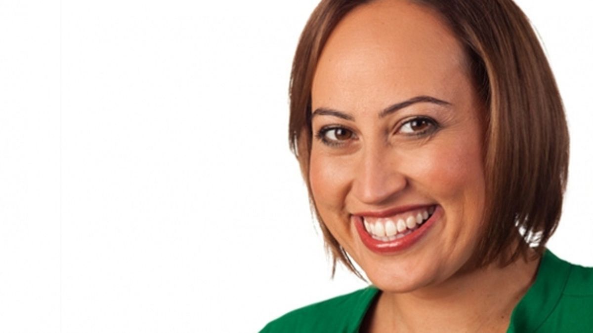 PORTRAITS OF A POLY PASTOR'S KID: MARAMA PAPAU — thecoconet.tv - The ...