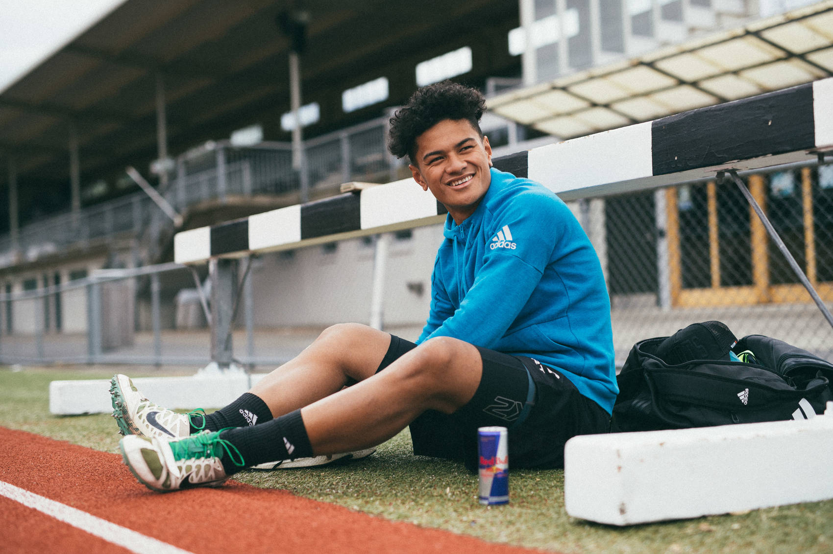 On the Rise - Red Bull Ignite7 MVP Roderick Solo — thecoconet.tv - The ...