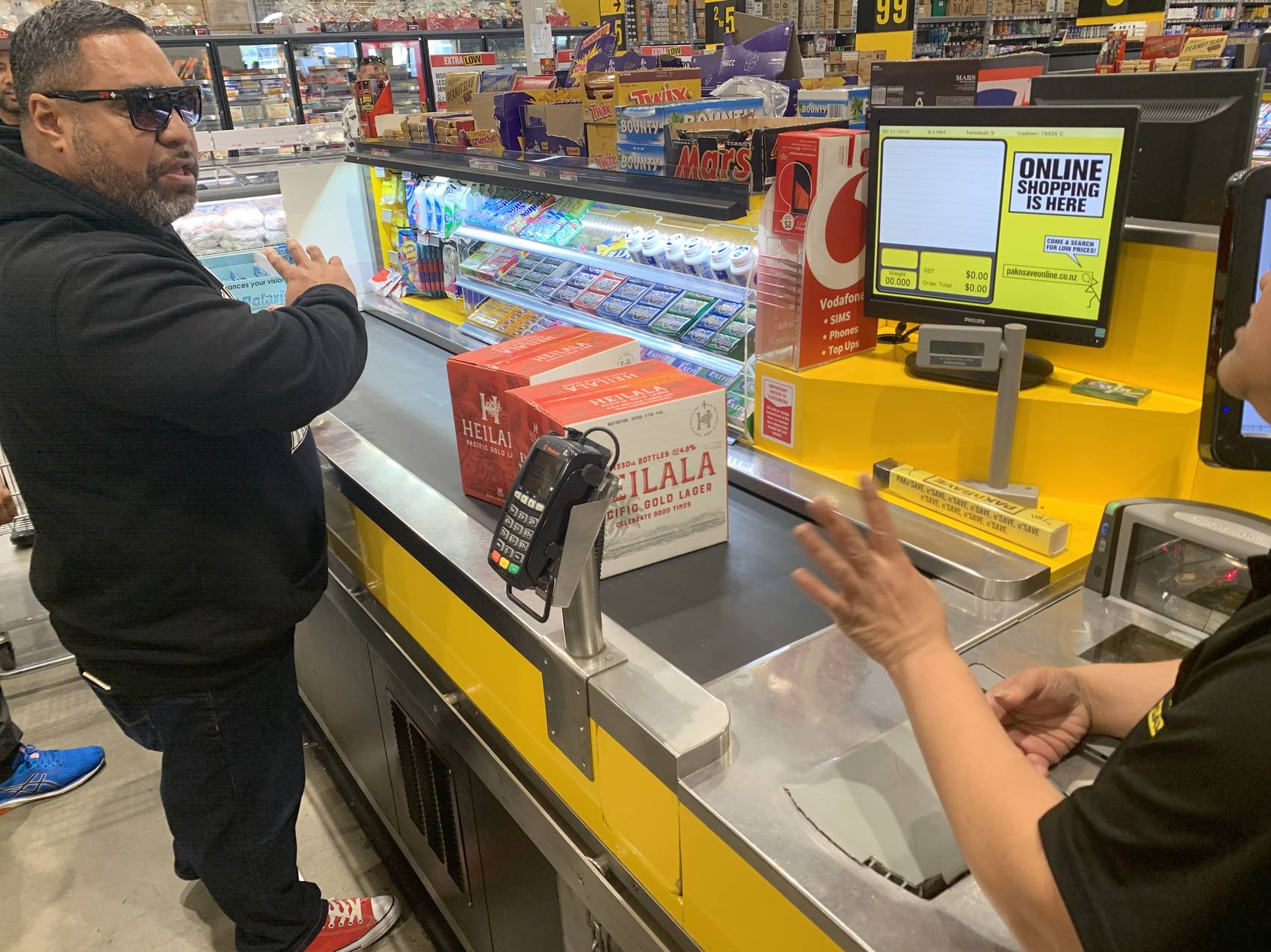 HEILALA PACIFIC GOLD LAGER LAUNCH — thecoconet.tv - The world’s largest ...