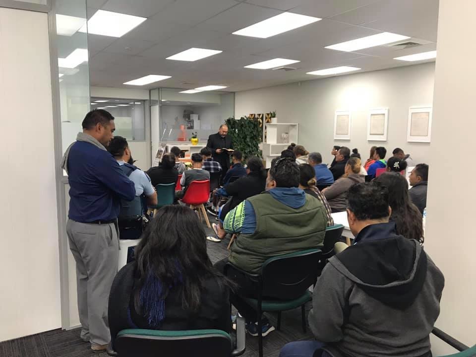 PACIFIC SETTLEMENT SUPPORT SERVICES OPENS IN AUCKLAND — thecoconet.tv ...