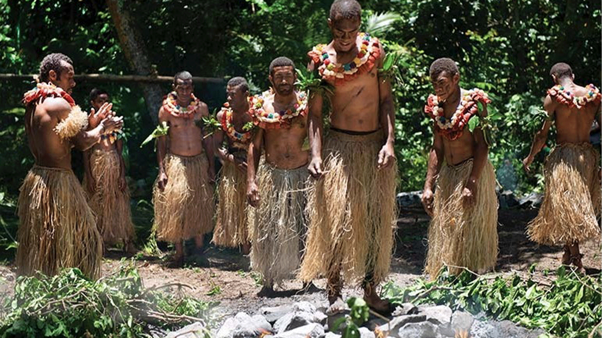 The Firewalkers of Beqa Island — thecoconet.tv - The world’s largest ...