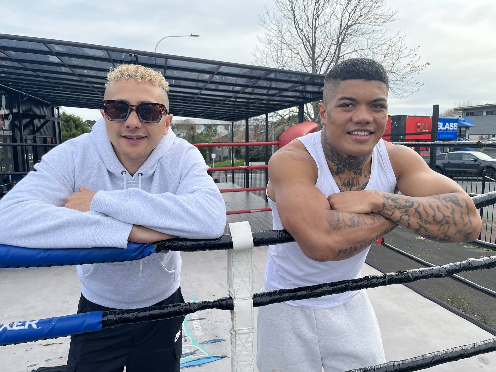 Coco Sports Talk - Commonwealth Games Edition: Niue Boxing, Tonga Shot ...