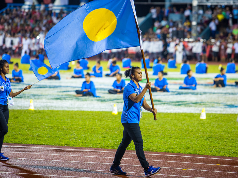 PACIFIC GAMES 2019 - THE MOMENTS — thecoconet.tv - The world’s largest ...