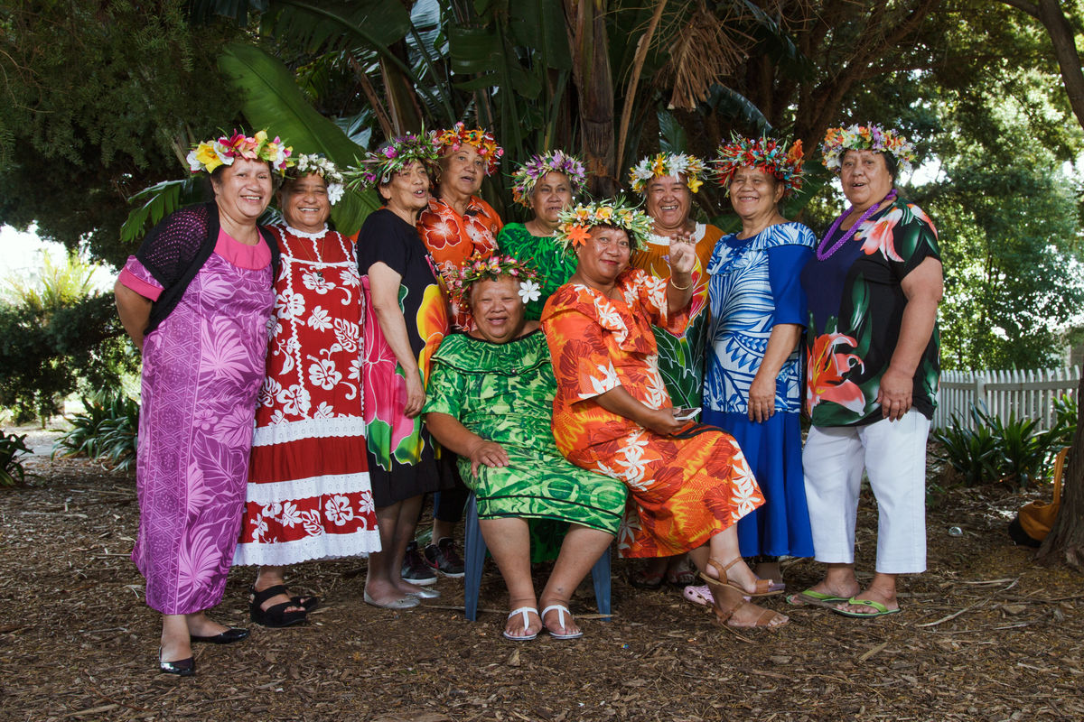 Cook Islands Mama's lose their Taonga and their trust... — thecoconet ...