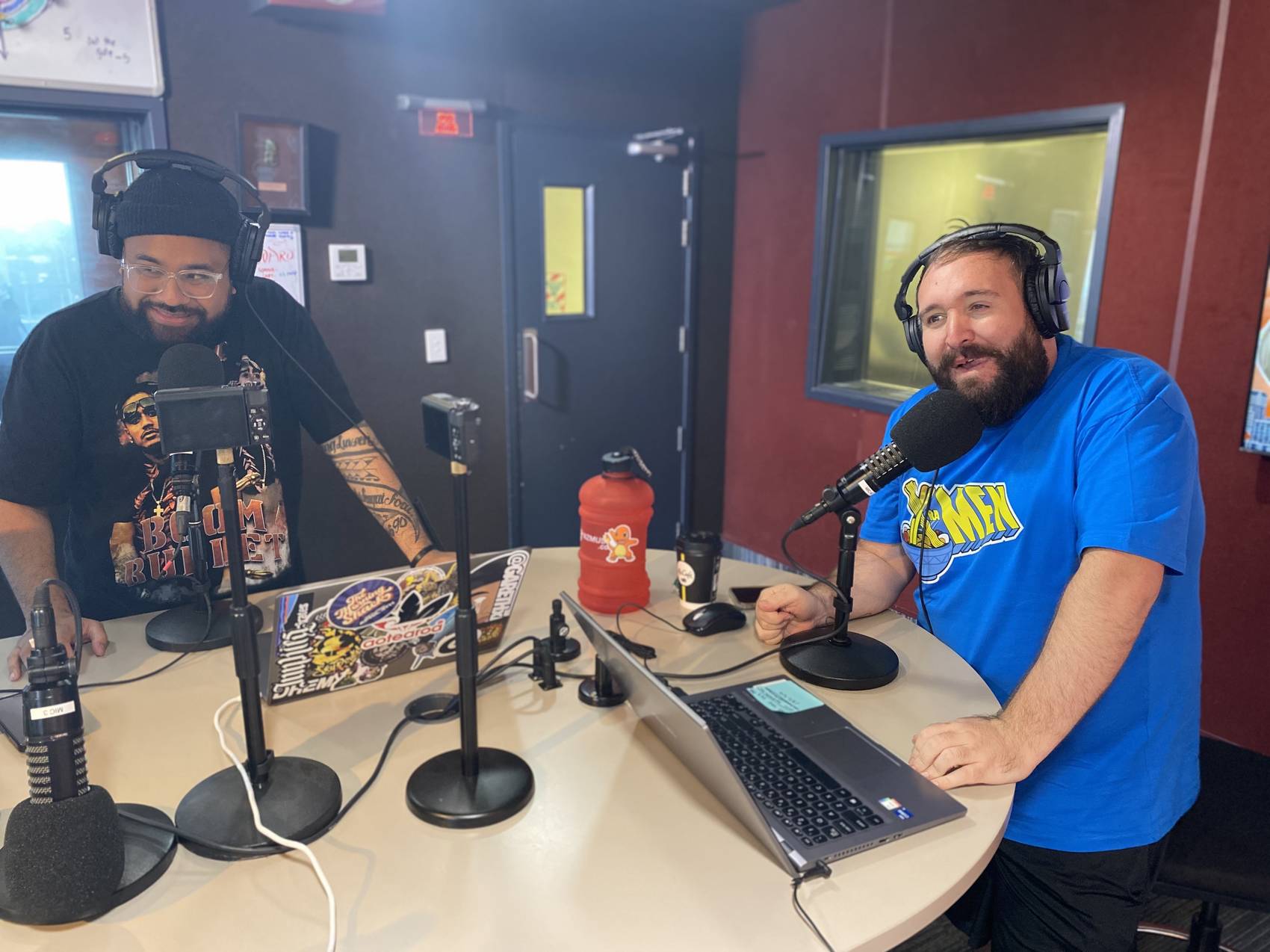 Introducing 'The Morning Shack' - Tim, Regan & Aaron — thecoconet.tv ...