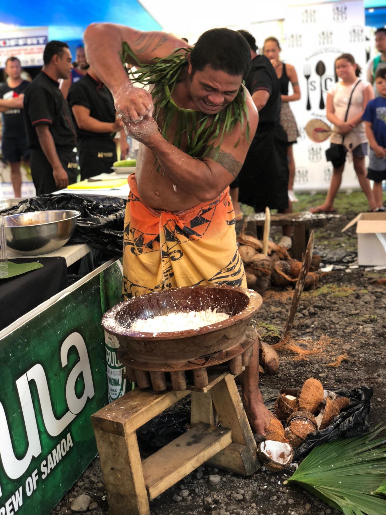 OKA FESTIVAL 2018 — thecoconet.tv - The world’s largest hub of Pacific ...