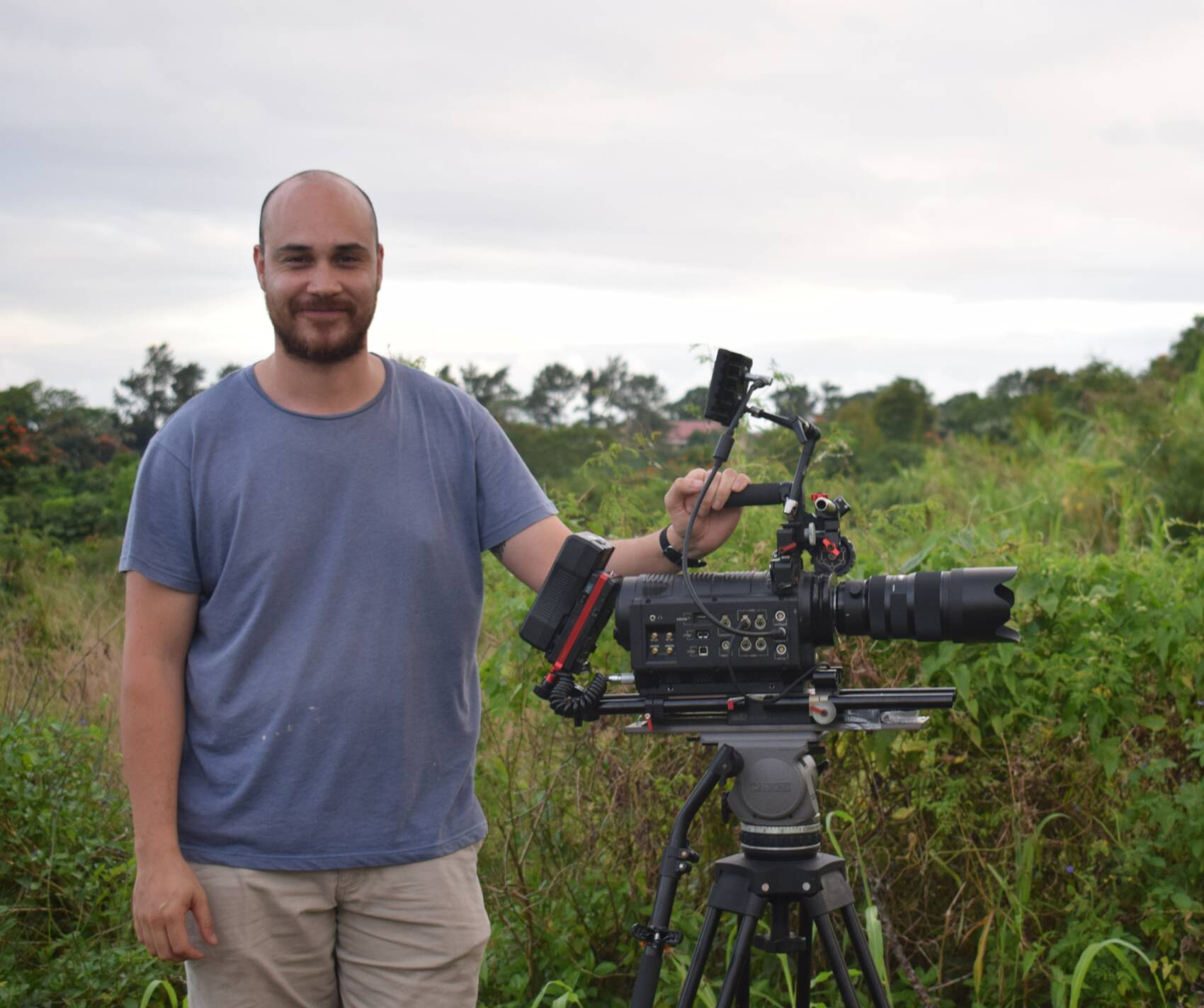 HUMANS OF THE ISLANDS - ANDREW JOHN FAKAUA PONTON — thecoconet.tv - The ...