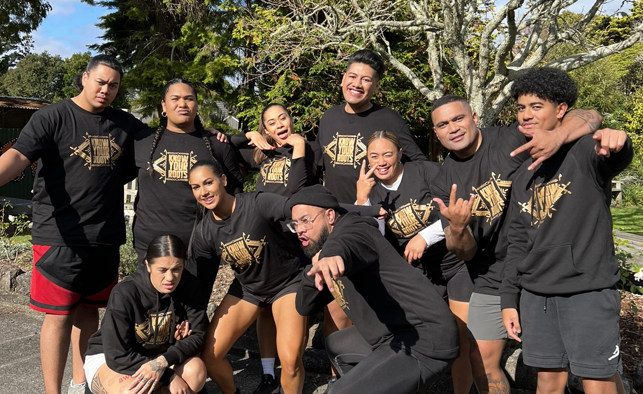 Joe Fa'agase | Know Your Roots 2022 — thecoconet.tv - The world’s ...