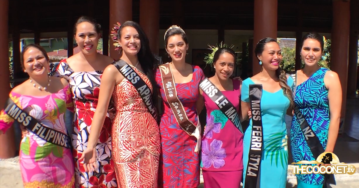 A day at Teuila Festival — thecoconet.tv - The world’s largest hub of ...