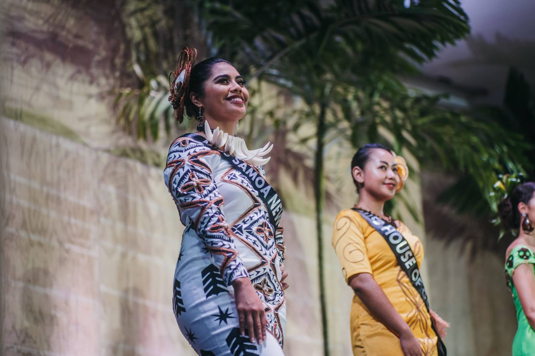 MISS SAMOA 2019/ MISS PACIFIC ISLANDS 2020 - FONOIFAFO NANCY MCFARLAND ...