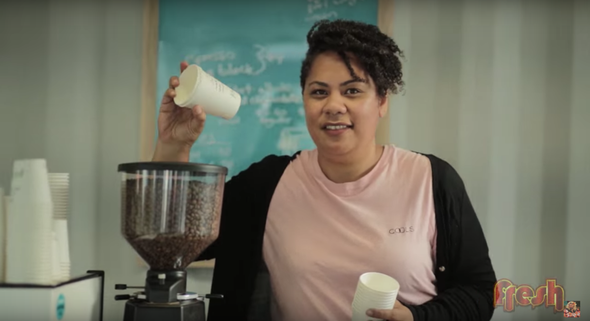 Fresh Out Da Box - KIKO'S COFFEE — thecoconet.tv - The world’s largest ...