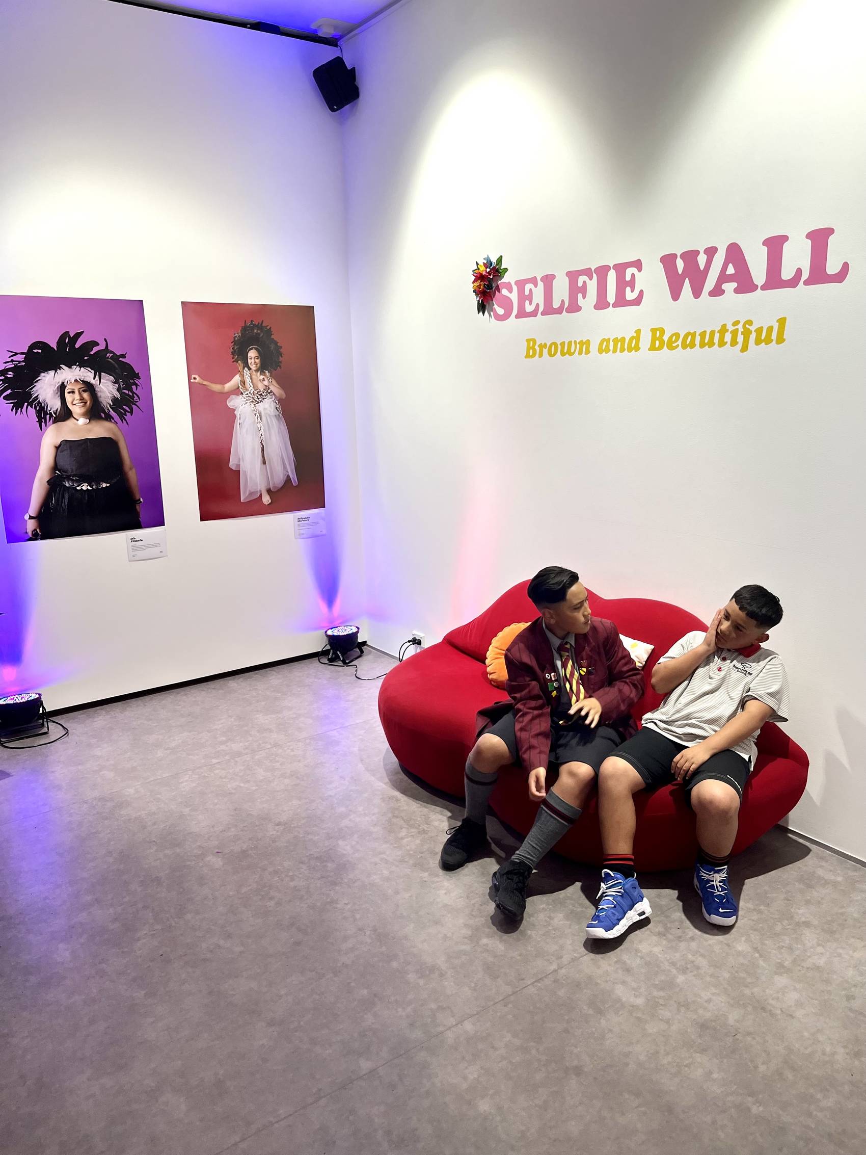 BROWN & BEAUTIFUL EXHIBITION: SISTERS UNITED — thecoconet.tv - The ...