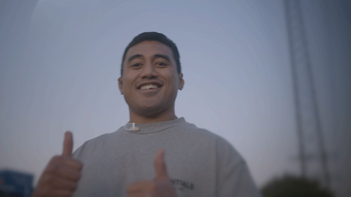 Sef's tour of Logan | Area Codes — thecoconet.tv - The world’s largest ...