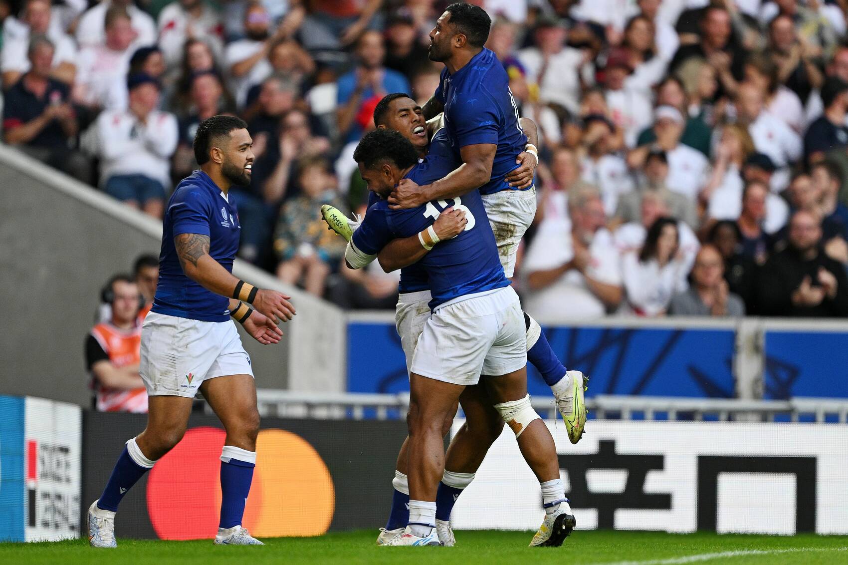 #Opinion Manu Samoa's 2023 Rugby World Cup Campaign — thecoconet.tv ...