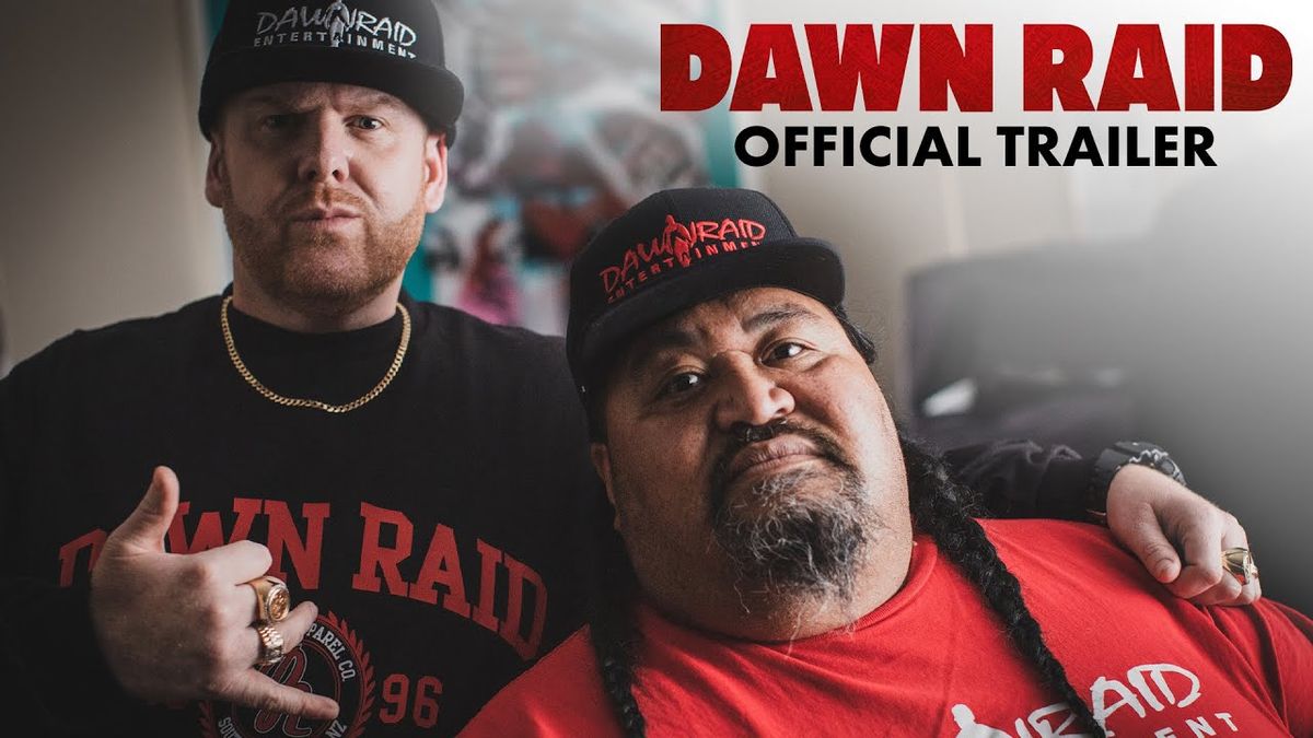 DAWN RAID - Official Trailer — thecoconet.tv - The world’s largest hub ...