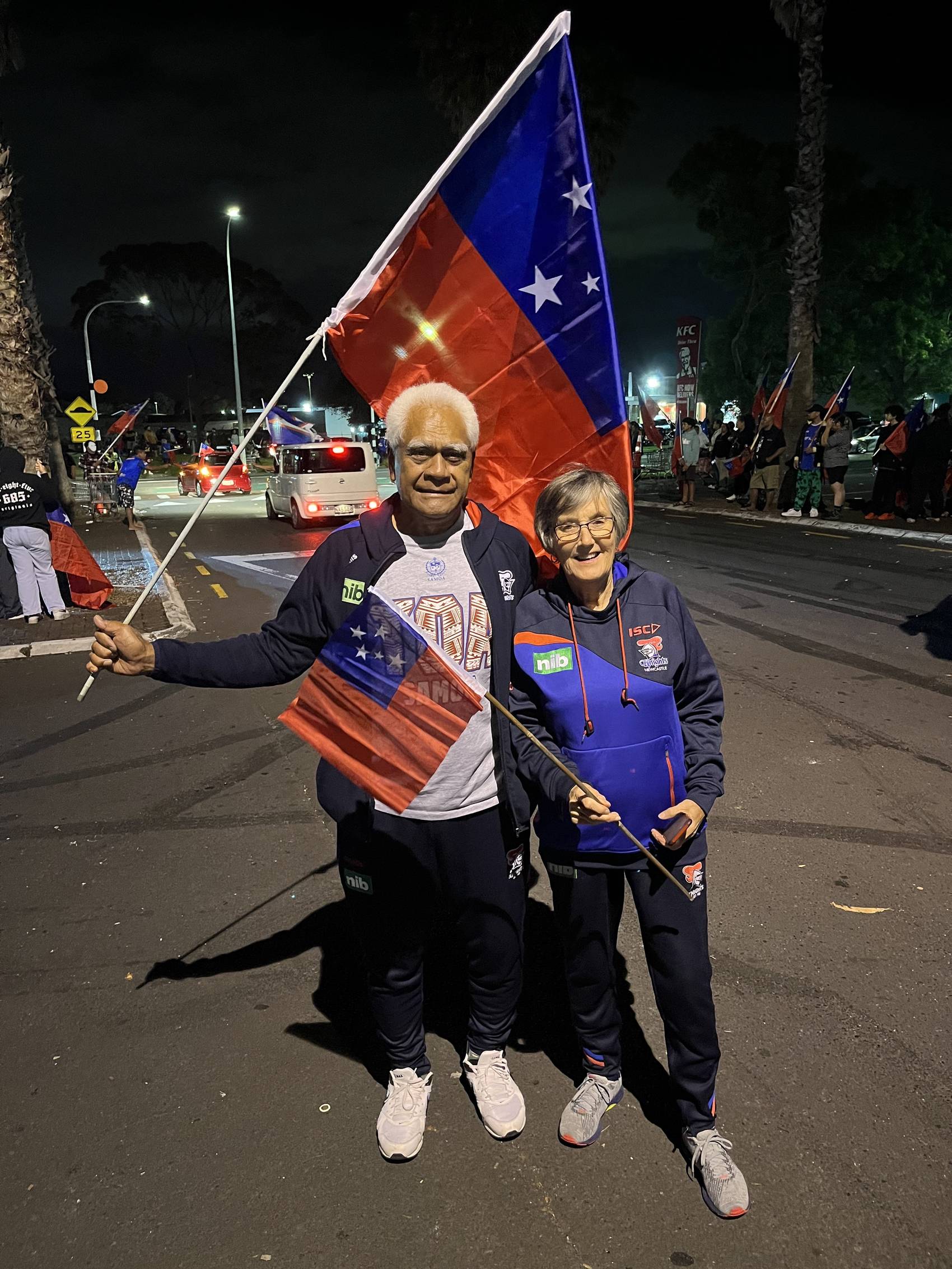 What Toa Samoa and the Black Ferns have in common - Polynesians that ...