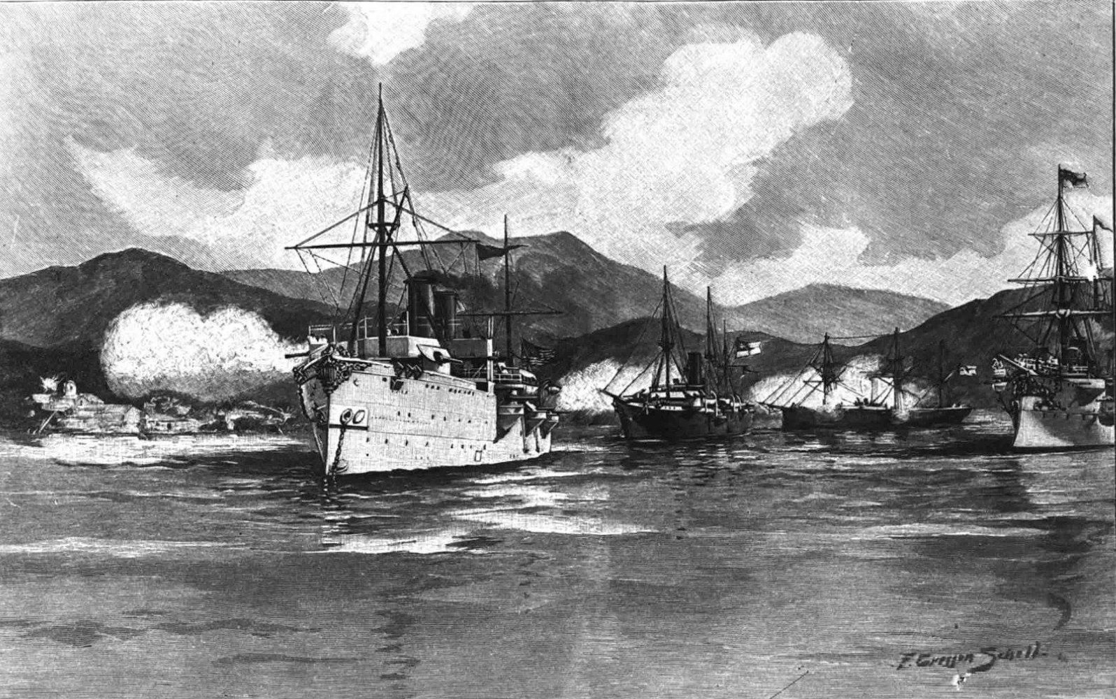 TALES OF TIME - The Samoan War you didn't know about — thecoconet.tv ...