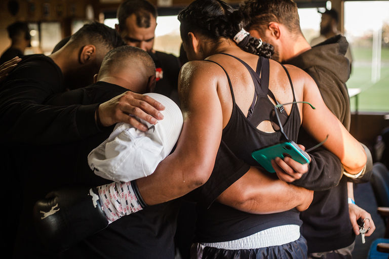 GENAH FABIAN - PRO BOXING DEBUT — thecoconet.tv - The world’s largest ...