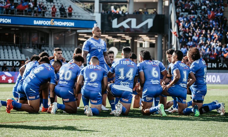 GALLERY: PACIFIC CHAMPIONSHIPS - SAMOA, TONGA & KIWIS at EDEN PARK ...