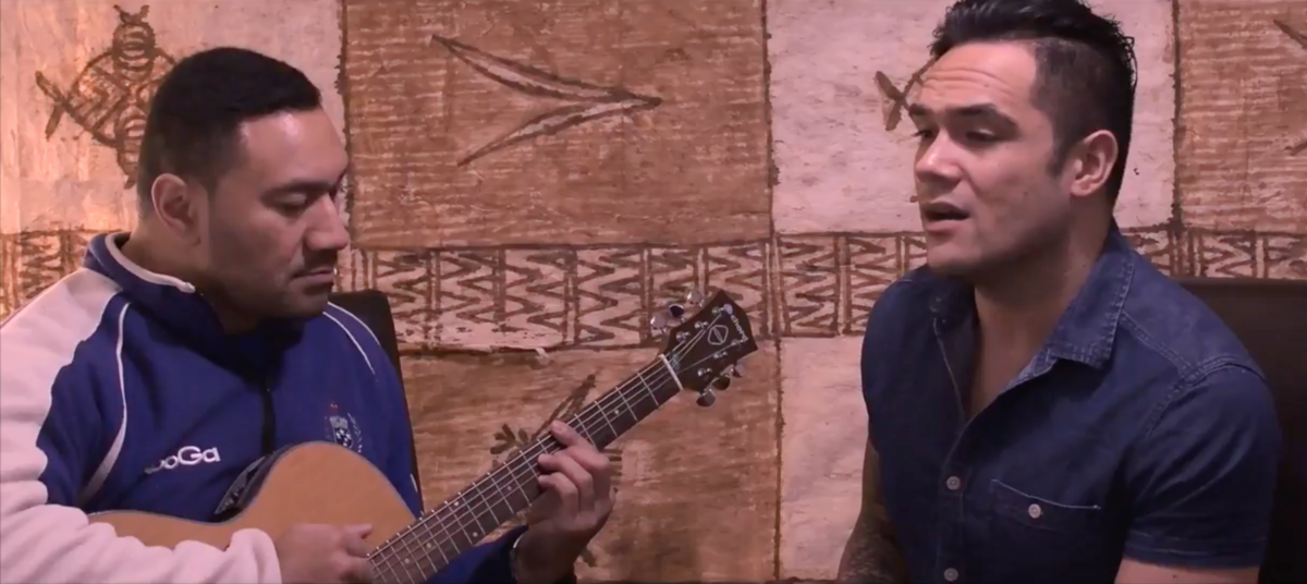 Sione Lauaki Tribute by Nick Afoa — thecoconet.tv - The world’s largest ...