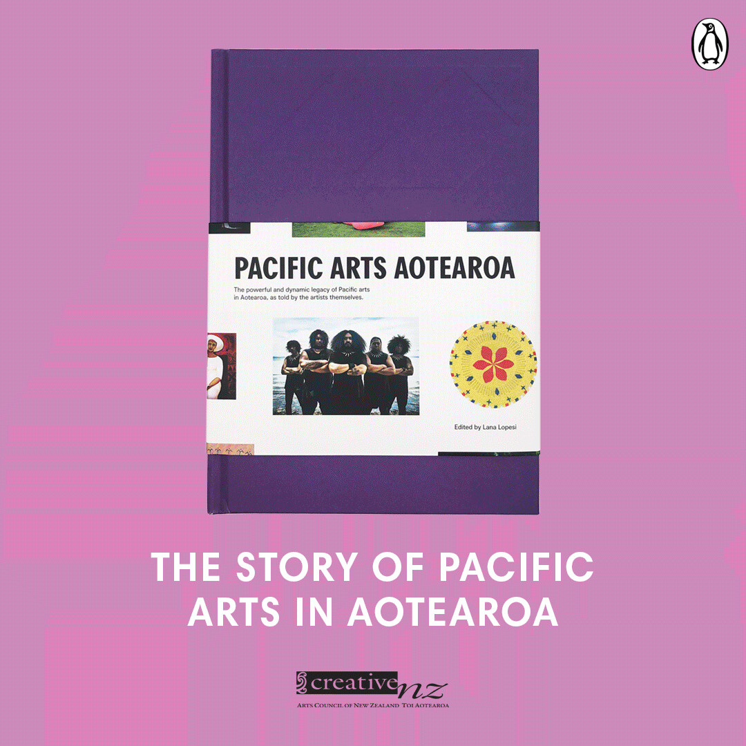 New Book 'Pacific Arts Aotearoa' Chronicles Six Decades of Pasifika ...